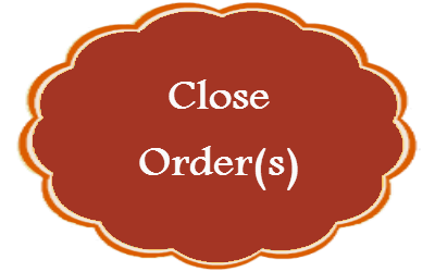 Manage Orders