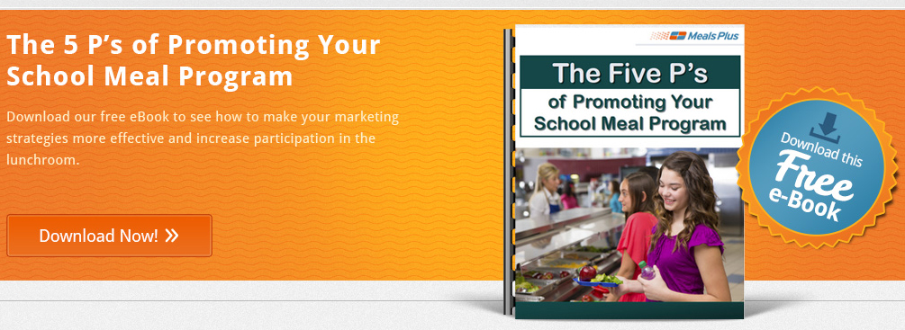 National School Lunch Week Event Ideas | Meals Plus