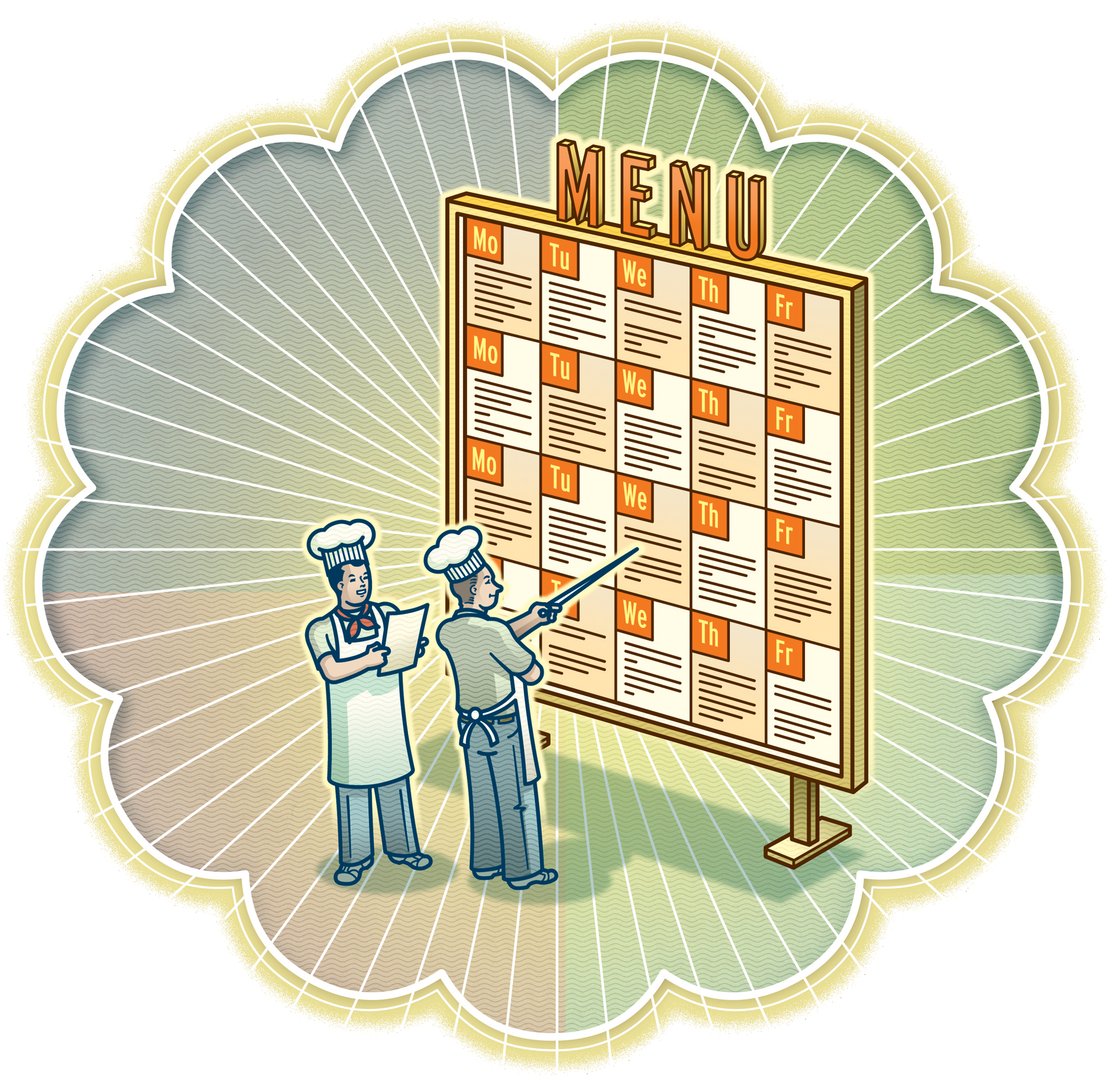 Meals Plus Menus is USDA Approved | Meals Plus