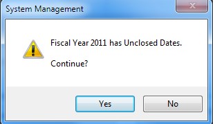 Close School Year Checklist (also Appendix A in System Management Help ...